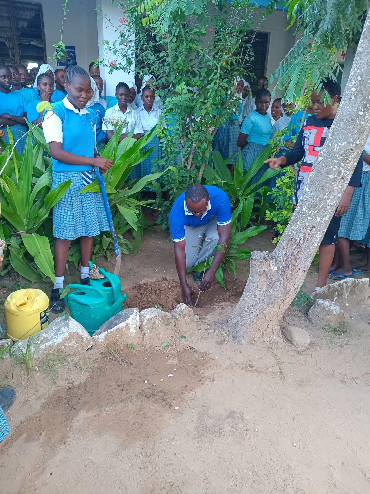 GALLERY – Mazeras girls